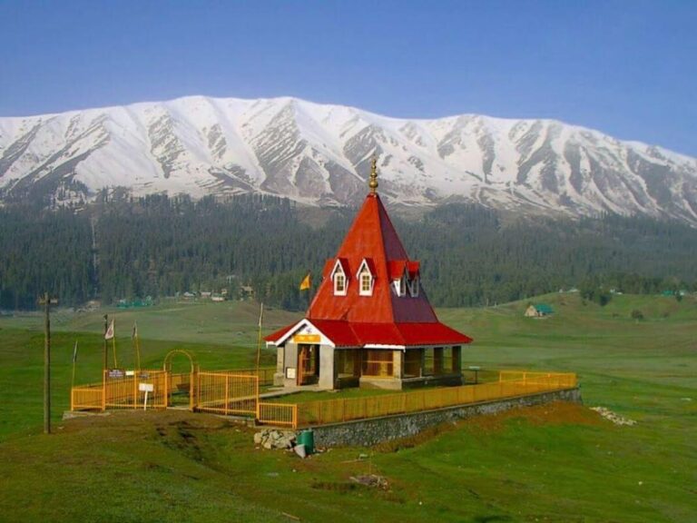 7 Best Places to Visit in Gulmarg| NineMash Blog