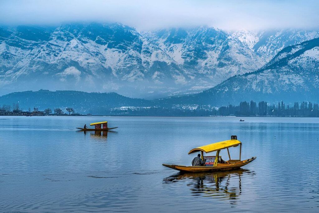 15 Major Lakes in Jammu and Kashmir You Must Visit