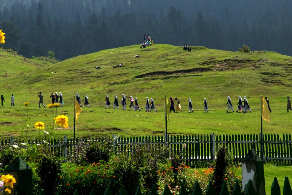 Gulmarg in June: Weather & Things to Do | Ninemash Blog