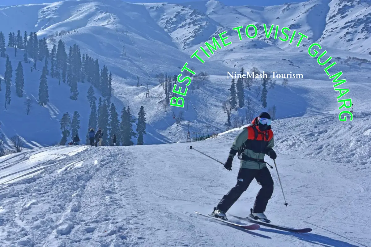 Best Time to Visit Gulmarg: Weather, Tour Plan & Packages