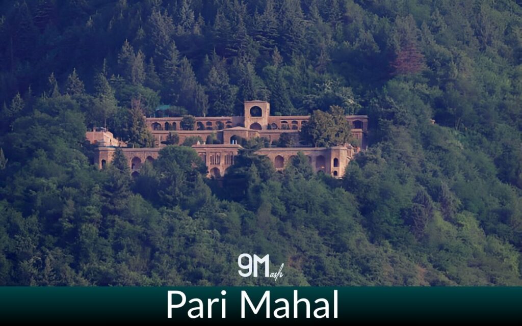 Explore 17 Iconic Monuments of Jammu and Kashmir